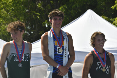 Winning motivation: Elite performances by distance runners highlight ...